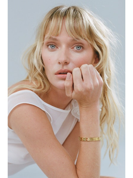 Dylan Bangle - Celestial Clear – Lot 39 Store & Cafe