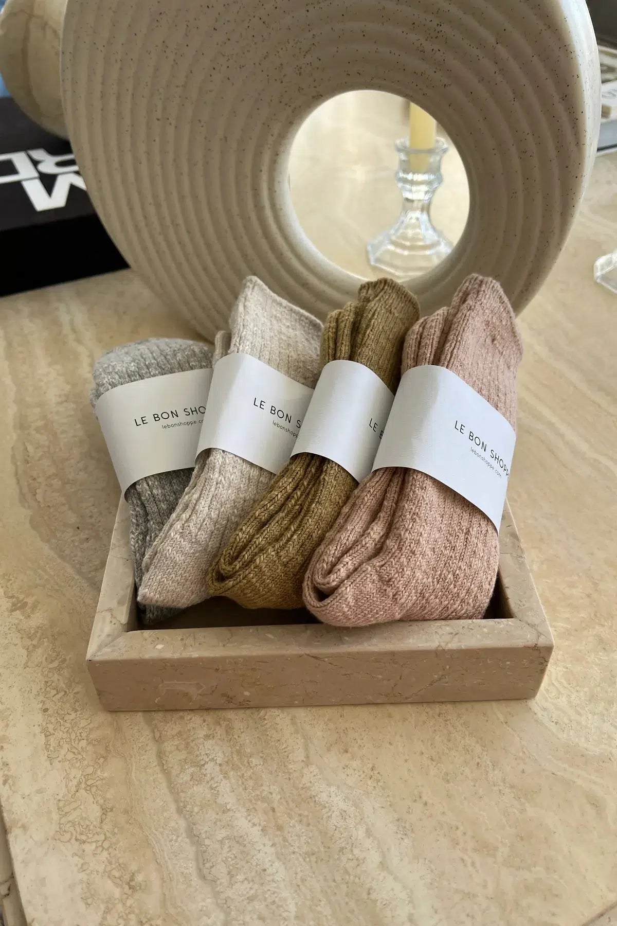 Cottage Socks– Lot 39 Store & Cafe
