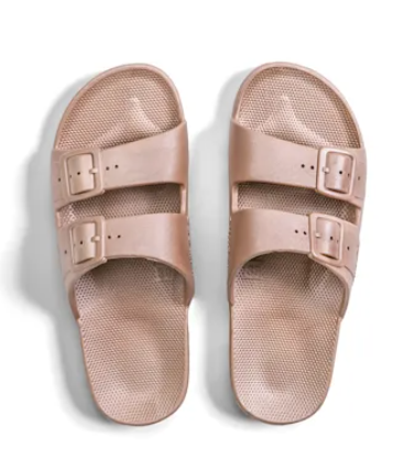 Moses Slides - Metallic Jupiter – Lot 39 Store & Cafe