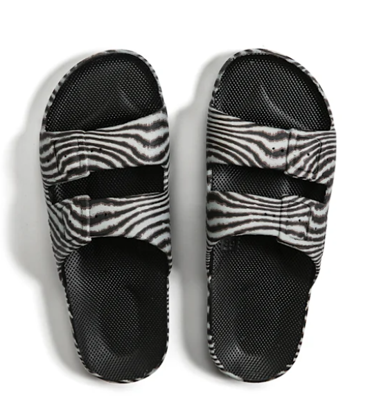 Moses Slides - Zazu Black – Lot 39 Store & Cafe