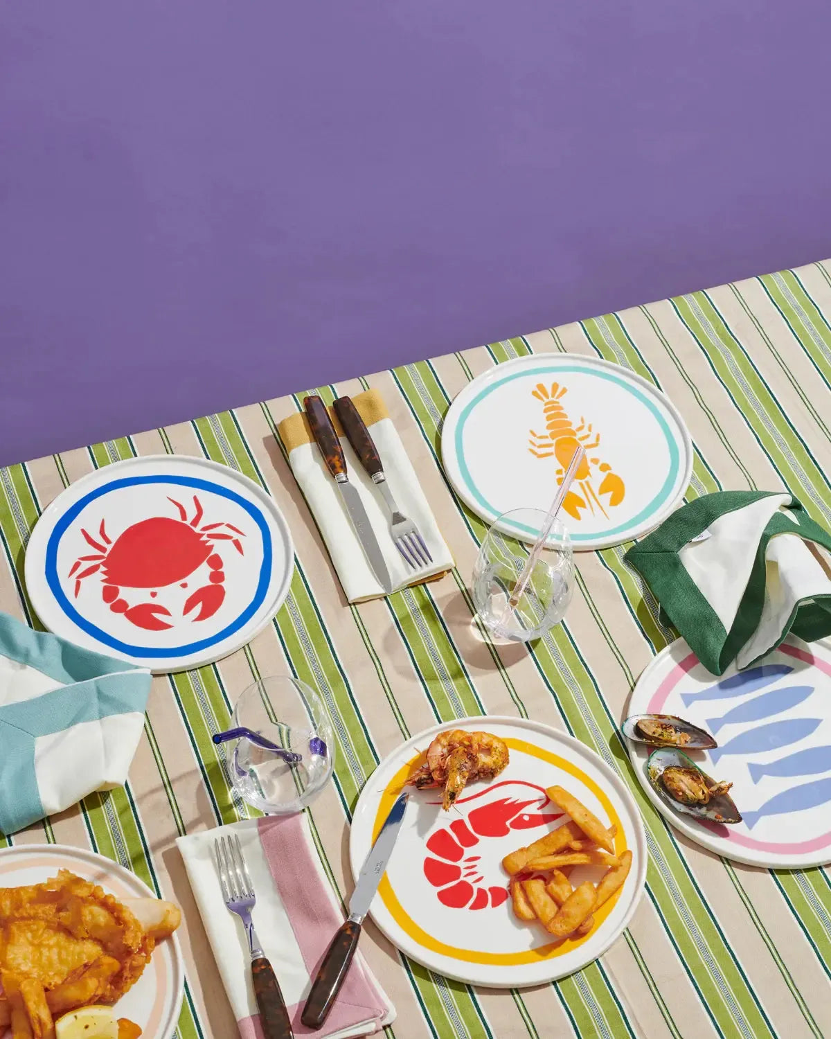 Prawn Plate – Lot 39 Store & Cafe