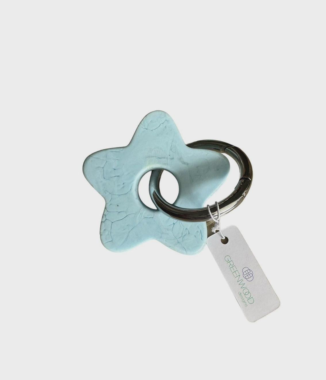 Star Resin Keyrings – Lot 39 Store & Cafe