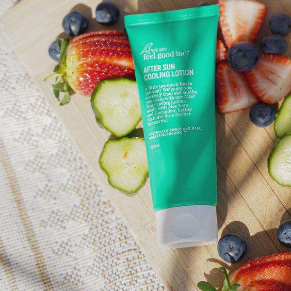 After Sun Cooling Lotion 100ml – Lot 39 Store & Cafe