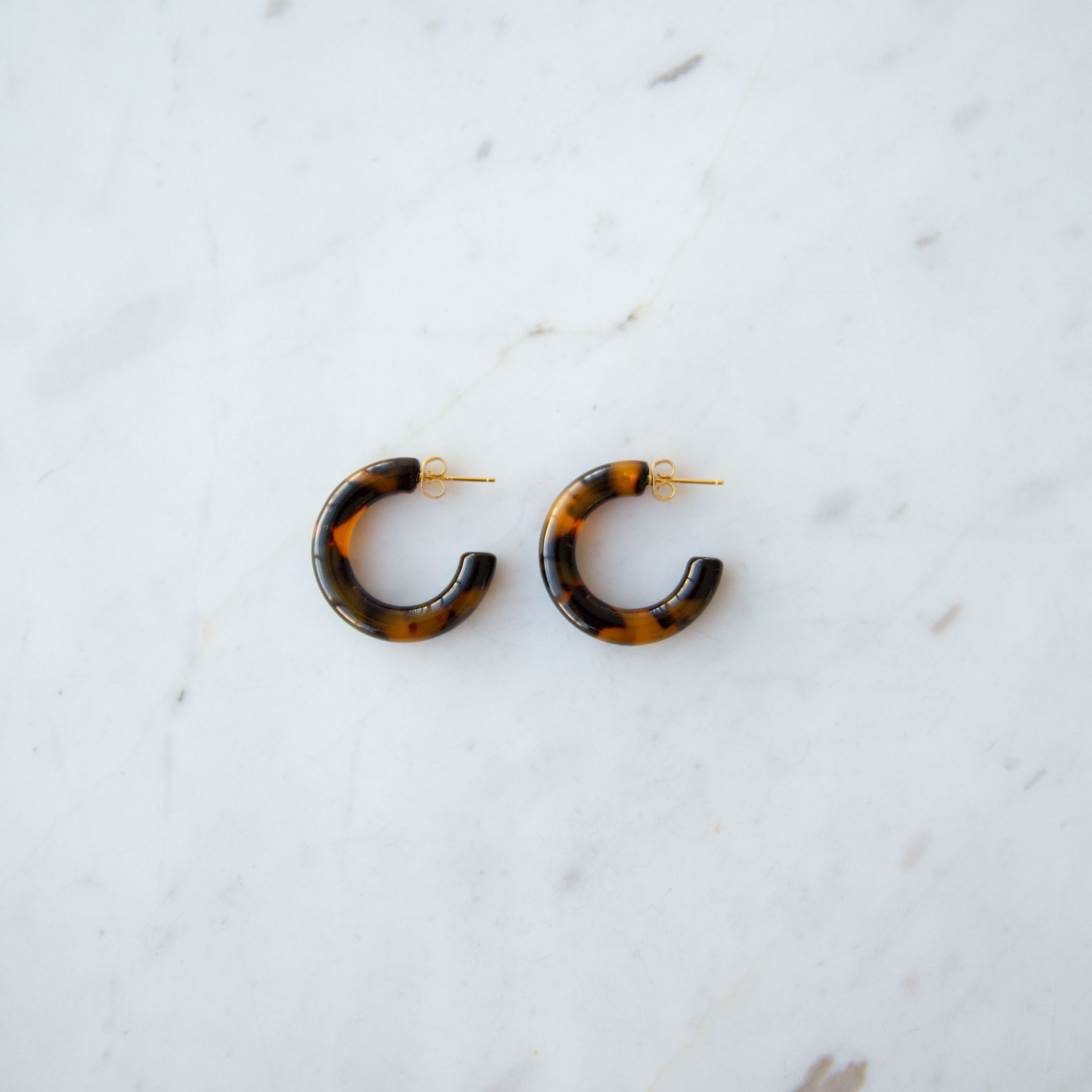 Baby Bold Hoops – Lot 39 Store & Cafe