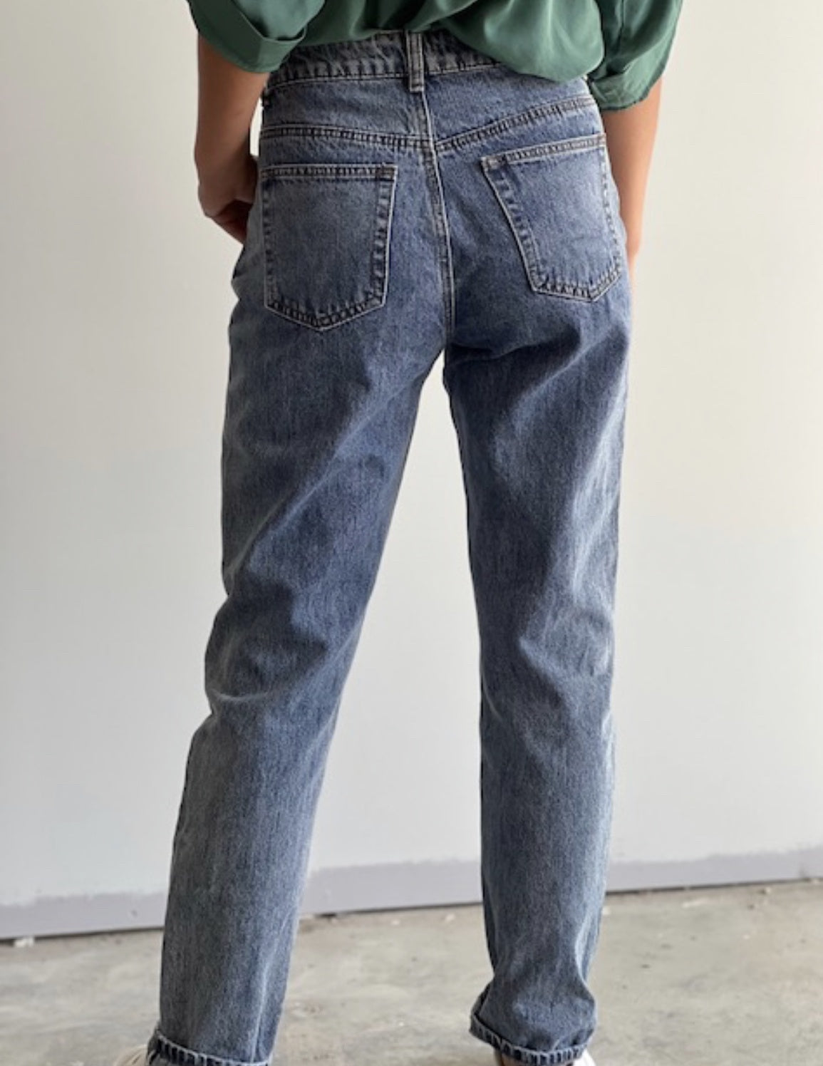 North Beach Jean – Lot 39 Store & Cafe